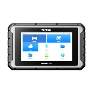 TOPDON Mid-level Diagnostics Tool ArtiDiag900 BT – HK Topdon Technology ...