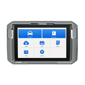 TOPDON Mid-level Diagnostics Tool ArtiDiag900 Lite – HK Topdon ...