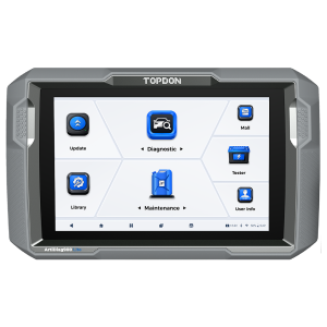 TOPDON Mid-level Diagnostics Tool ArtiDiag900 Lite – HK TOPDON TECHNOLOGY CO.，LIMITED