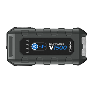 TOPDON Jump Starter V1500 – HK Topdon Technology Co., LIMITED