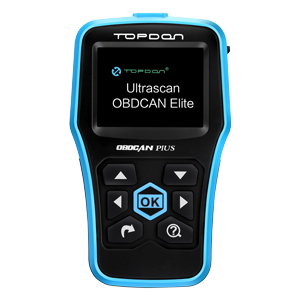 TOPDON Ultrascan OBDCAN Plus – HK Topdon Technology Co., LIMITED